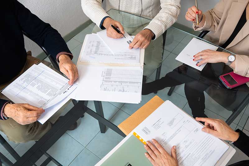 Asesoría contable en Zaragoza - Gestión profesional